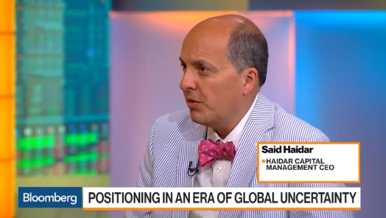 Home | Haidar Capital Management LLC